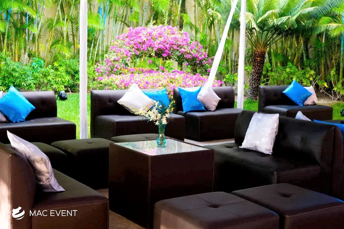 Classic Lounge in Cancun: Weddings, Parties, Corporate Events